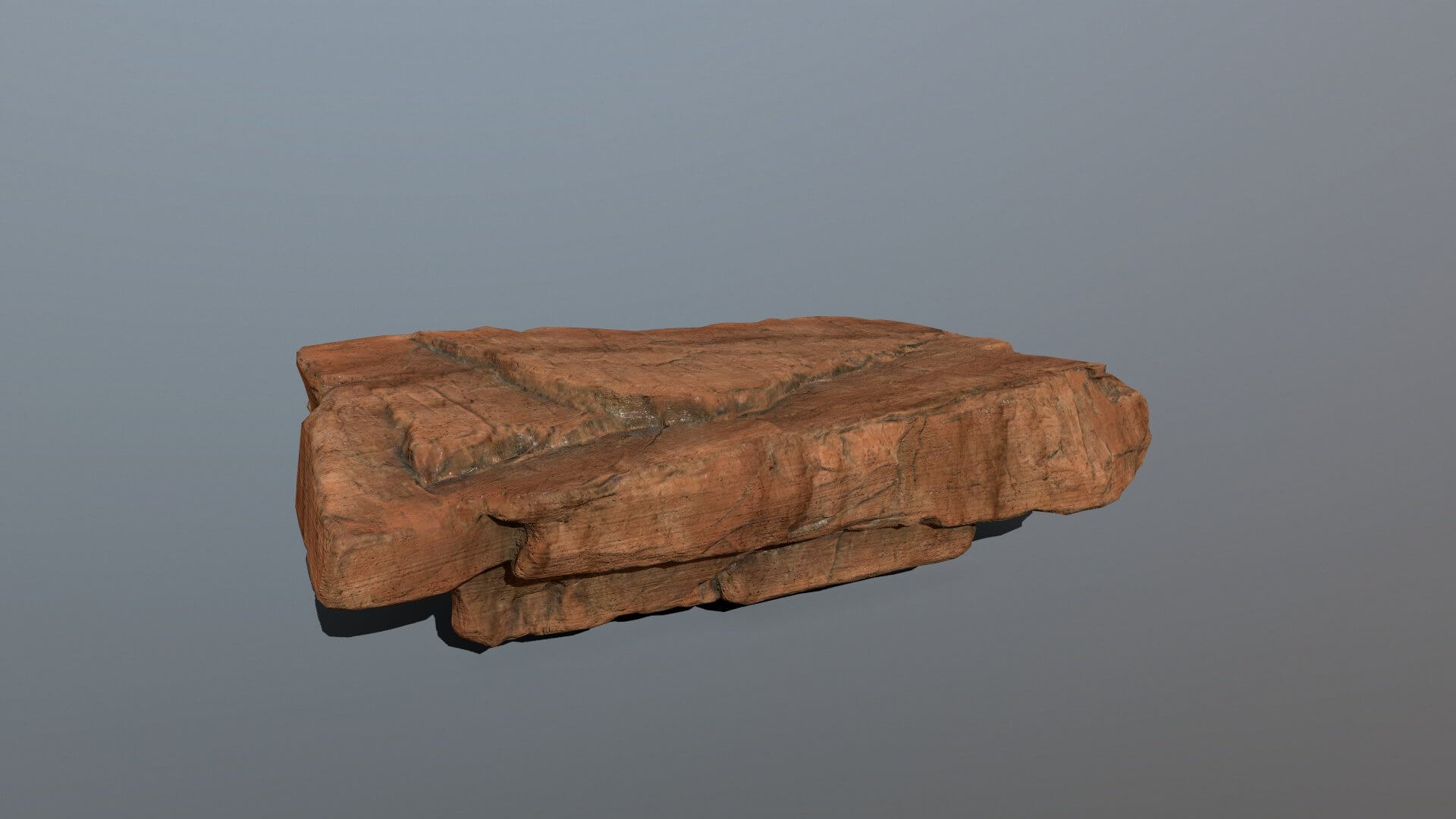 Sandstone Set - 3D Model by Gizem Dilara Tek