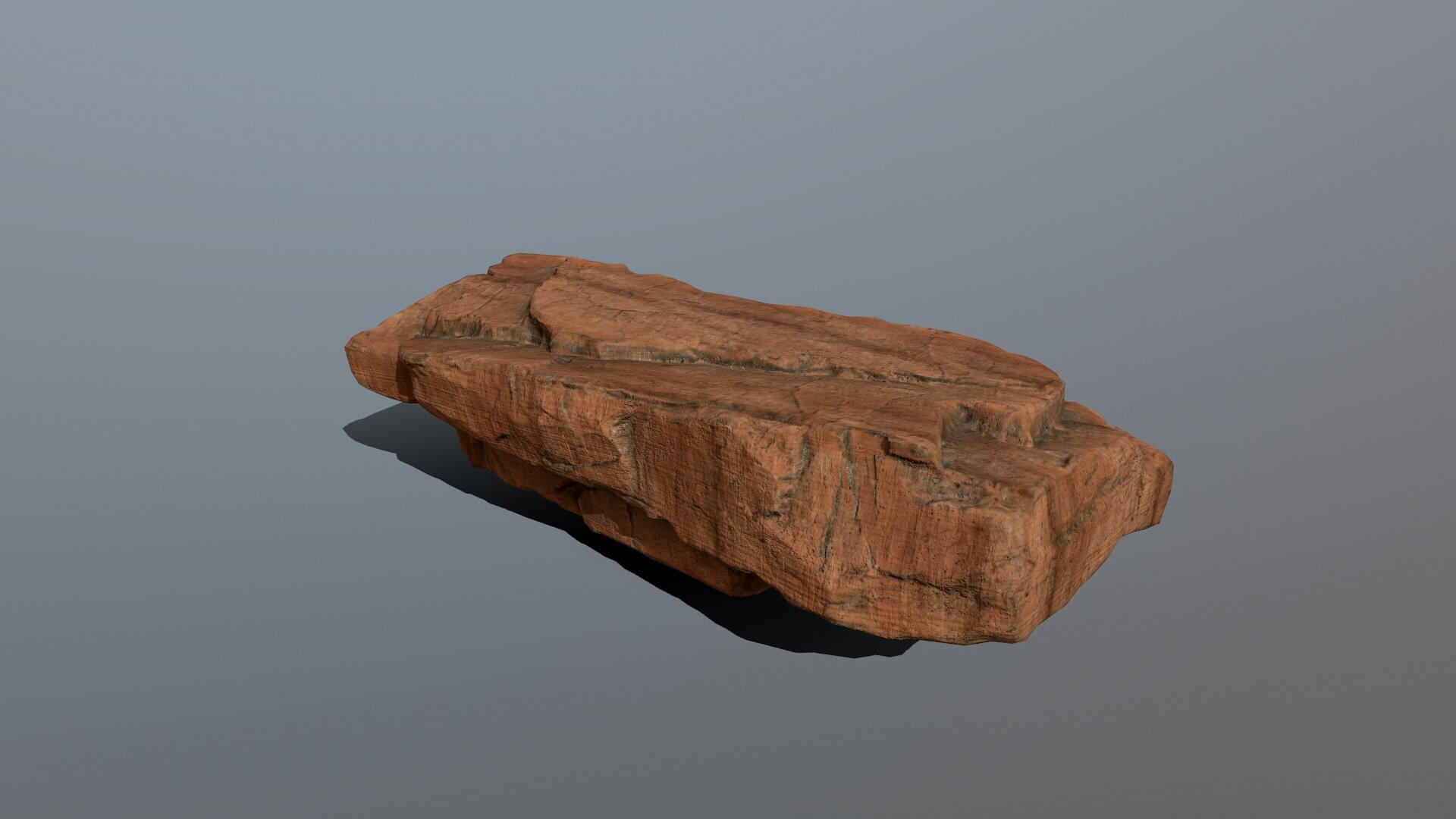 Sandstone Set - 3D Model by Gizem Dilara Tek