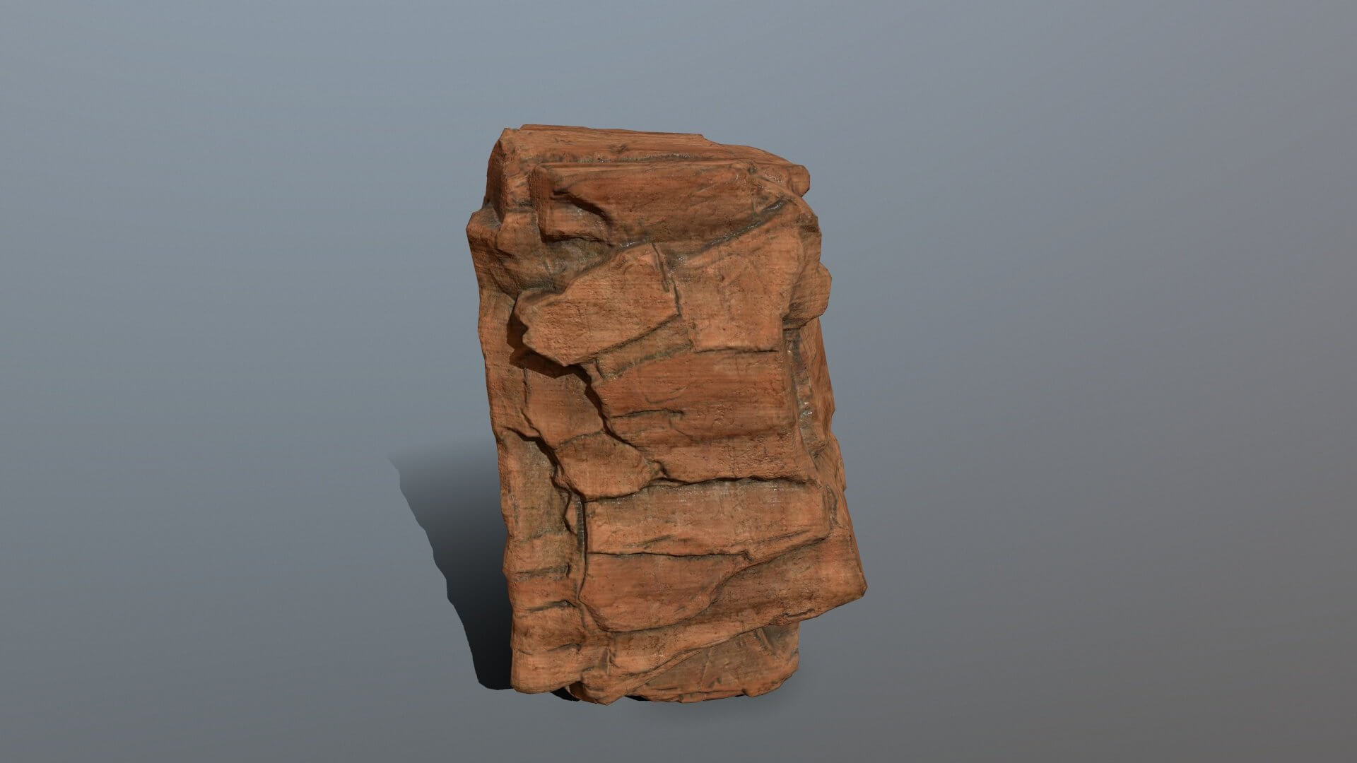 Sandstone Set - 3D Model by Gizem Dilara Tek