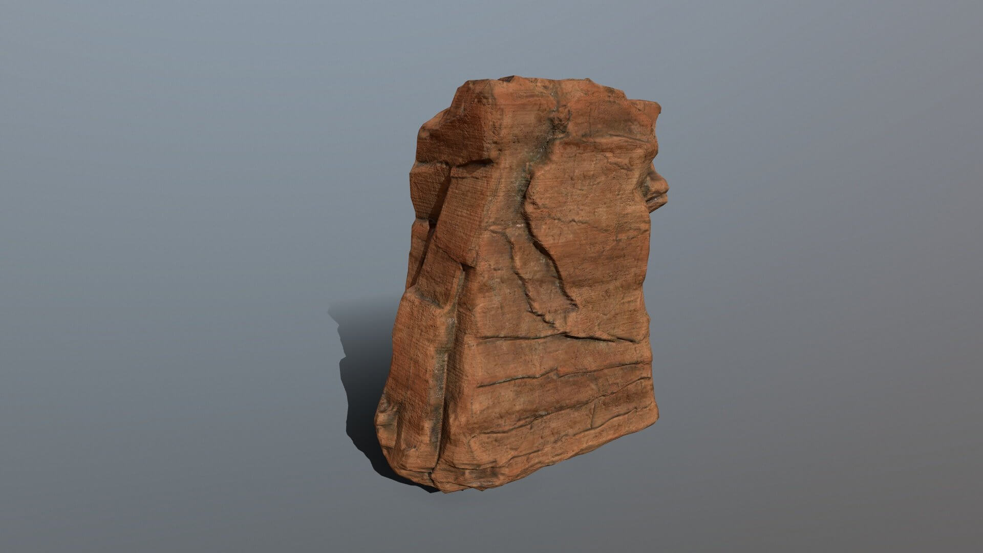 Sandstone Set - 3D Model by Gizem Dilara Tek