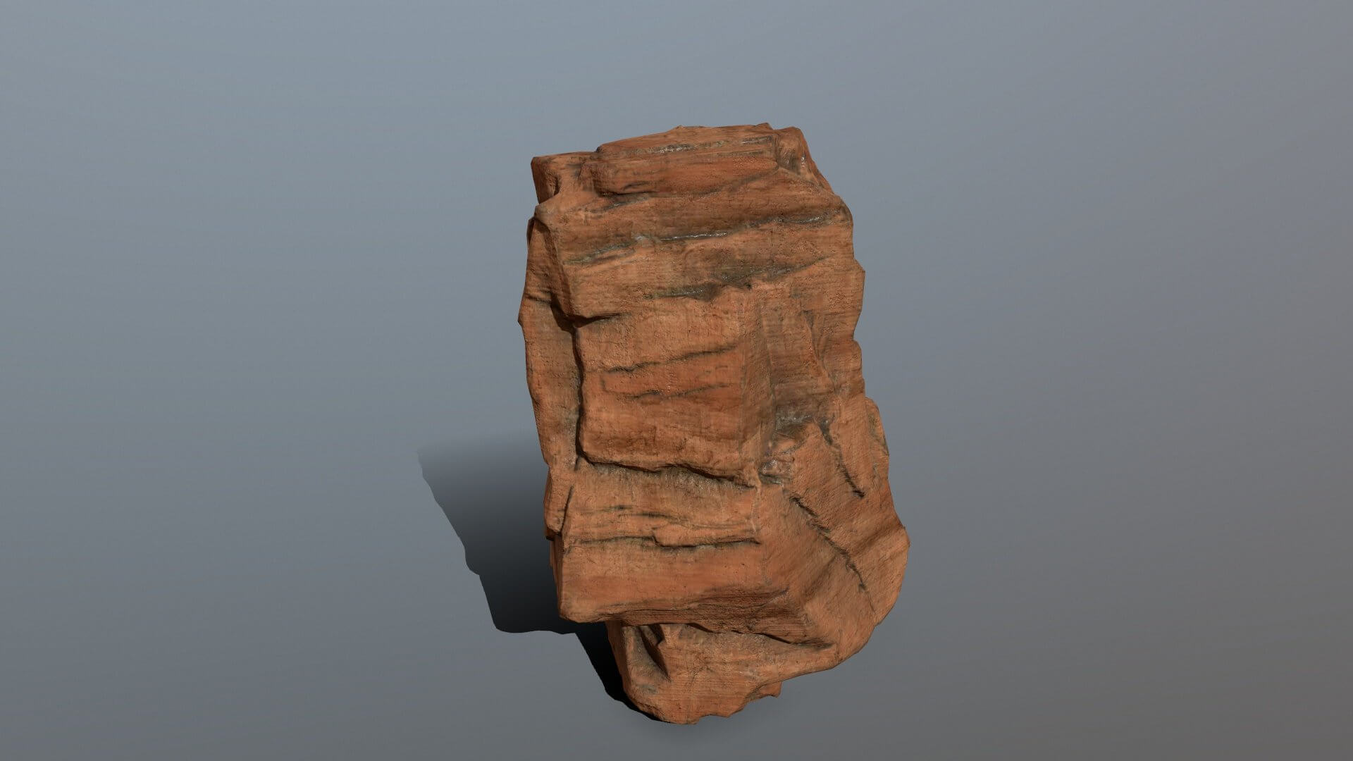 Sandstone Set - 3D Model by Gizem Dilara Tek