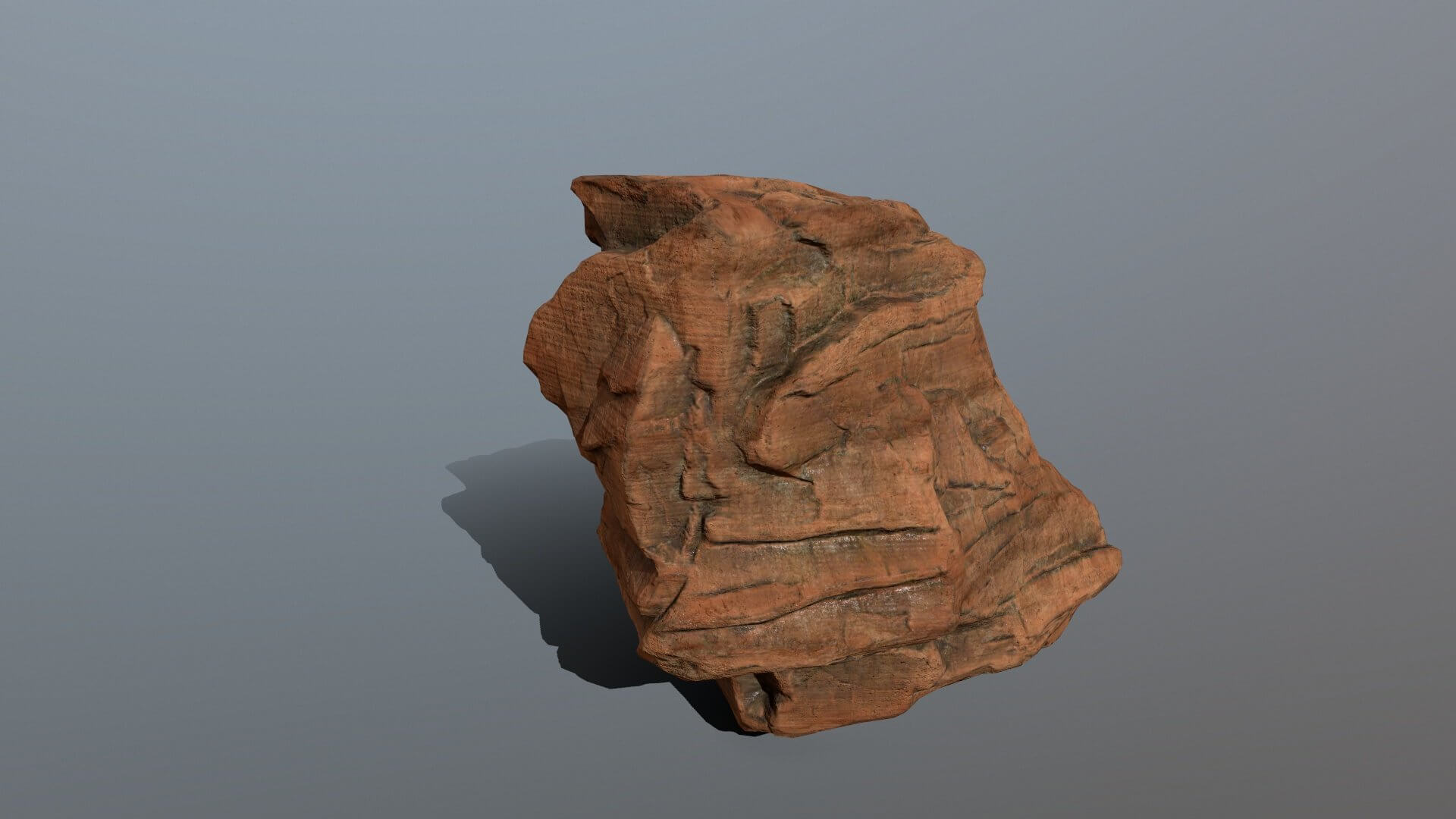 Sandstone Set - 3D Model by Gizem Dilara Tek