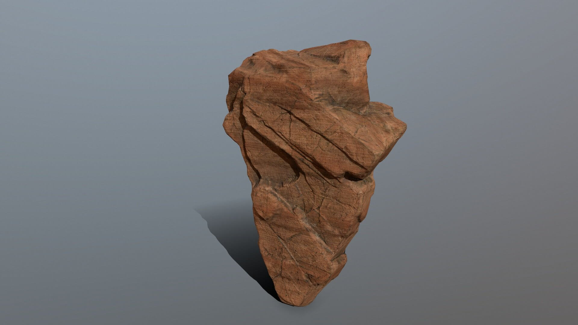 Sandstone Set - 3D Model by Gizem Dilara Tek