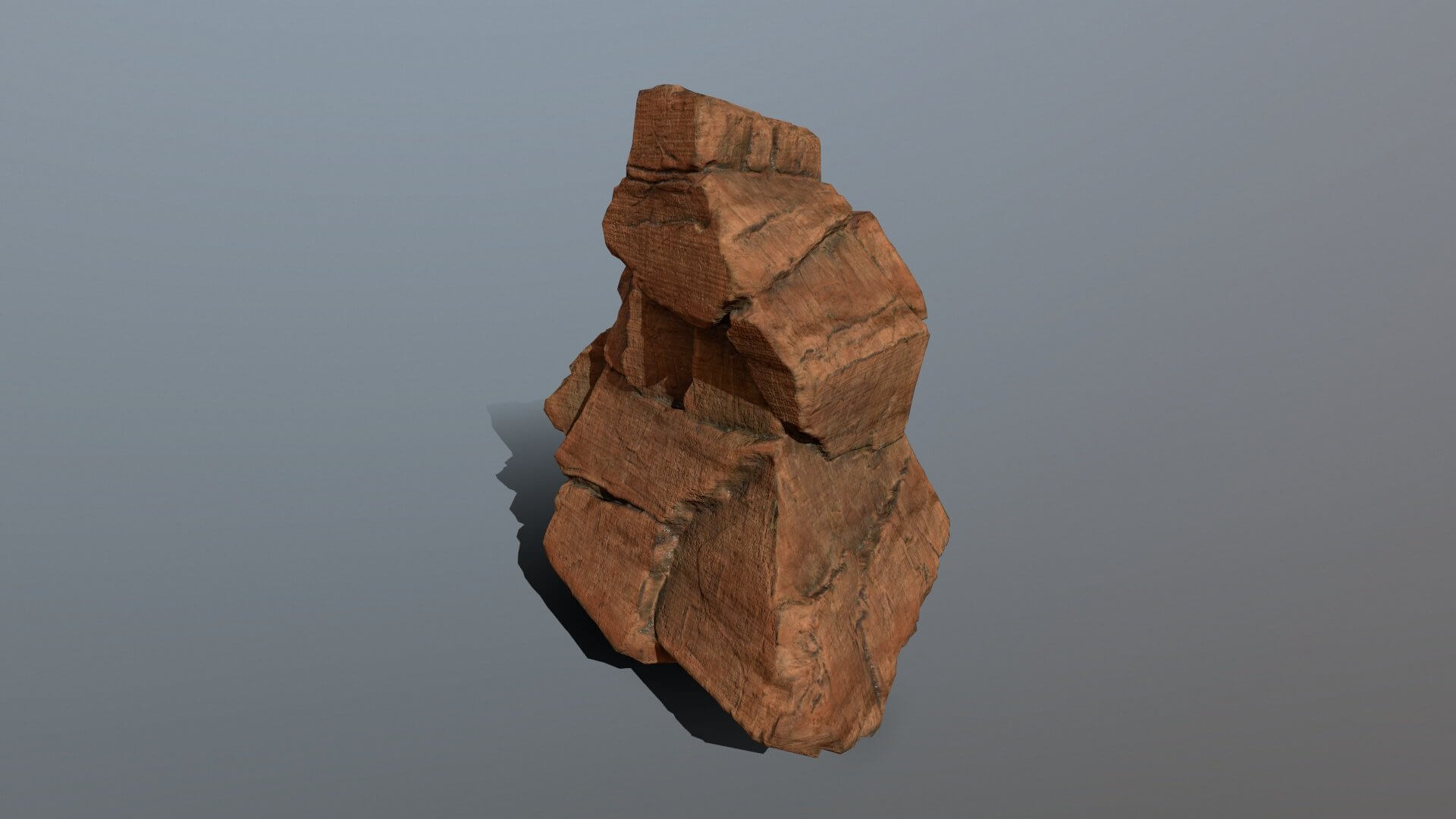 Sandstone Set - 3D Model by Gizem Dilara Tek