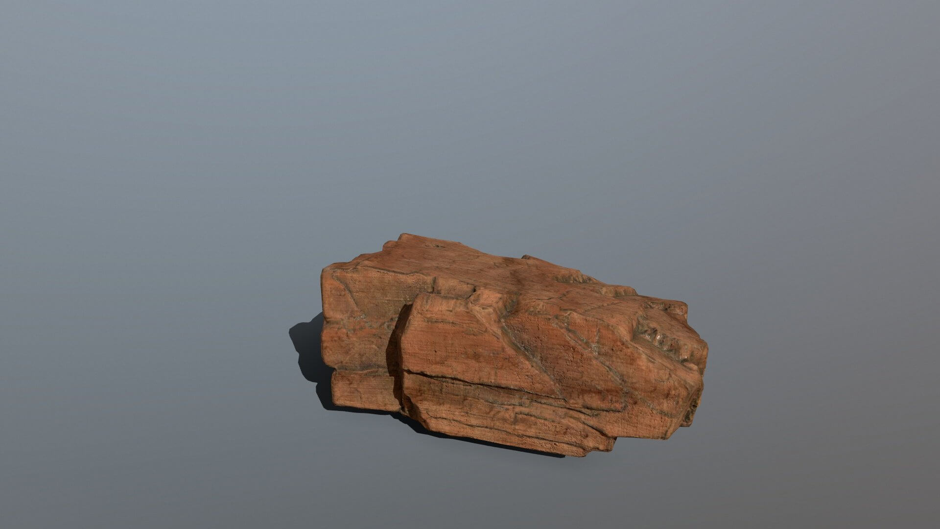 Sandstone Set - 3D Model by Gizem Dilara Tek