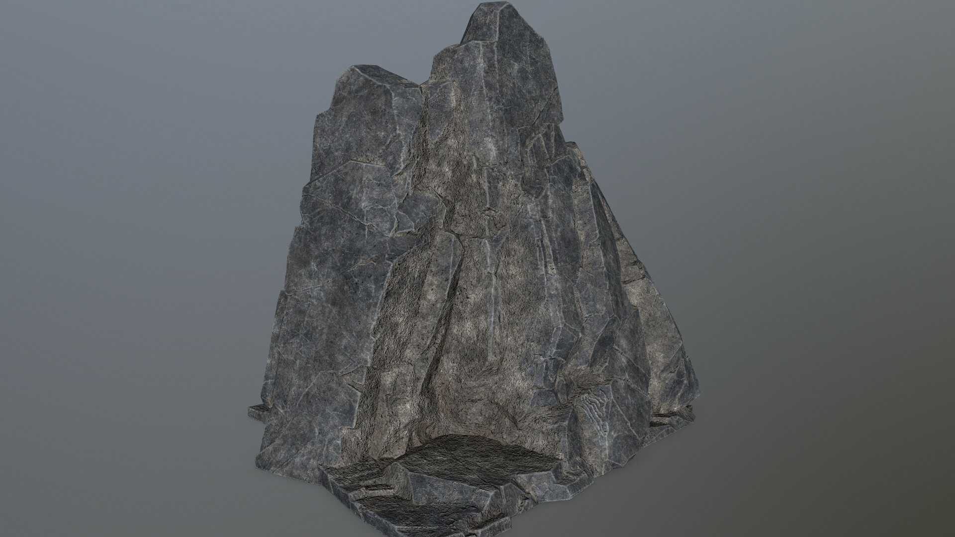 Skull Altar - 3D Model by Gizem Dilara Tek