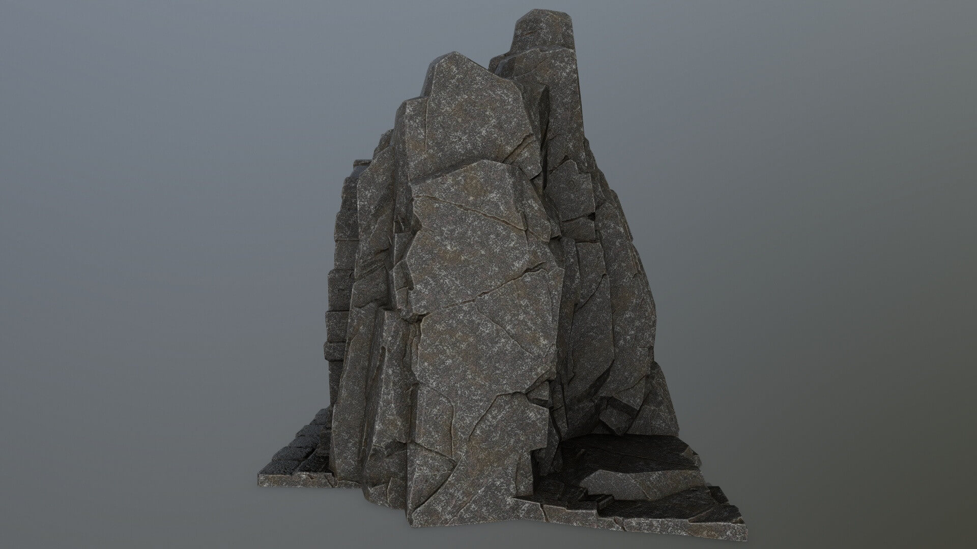 Skull Altar - 3D Model by Gizem Dilara Tek