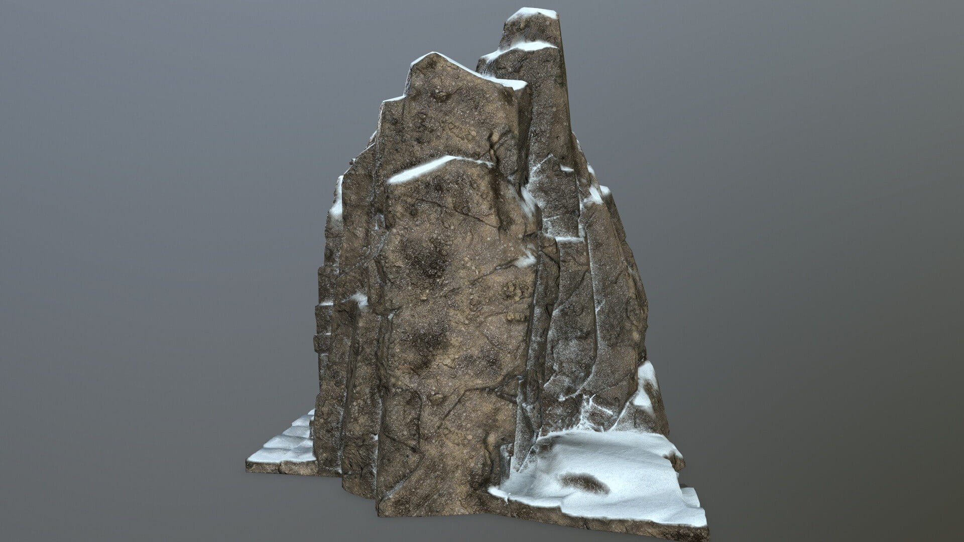 Skull Altar - 3D Model by Gizem Dilara Tek