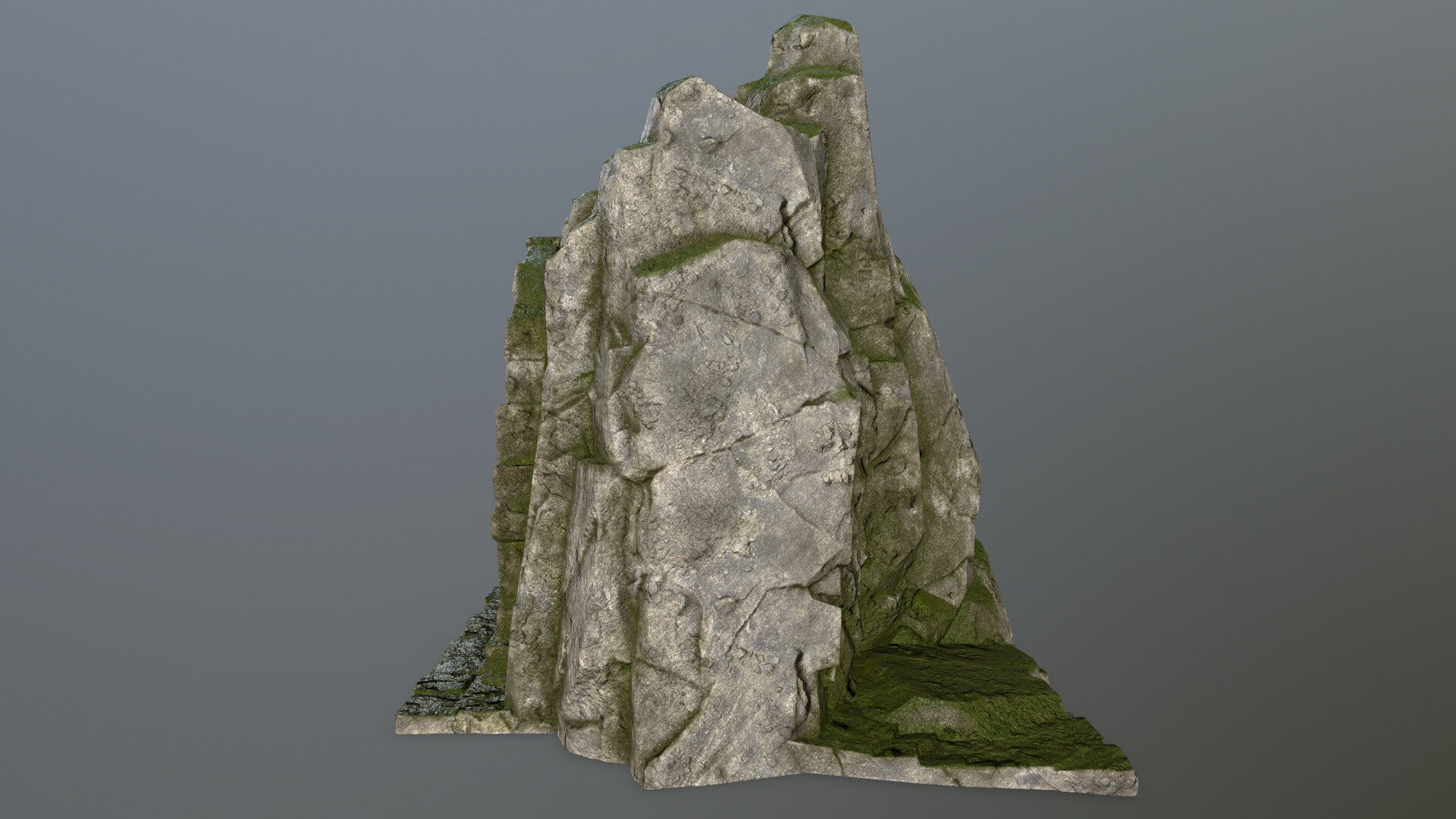 Skull Altar - 3D Model by Gizem Dilara Tek