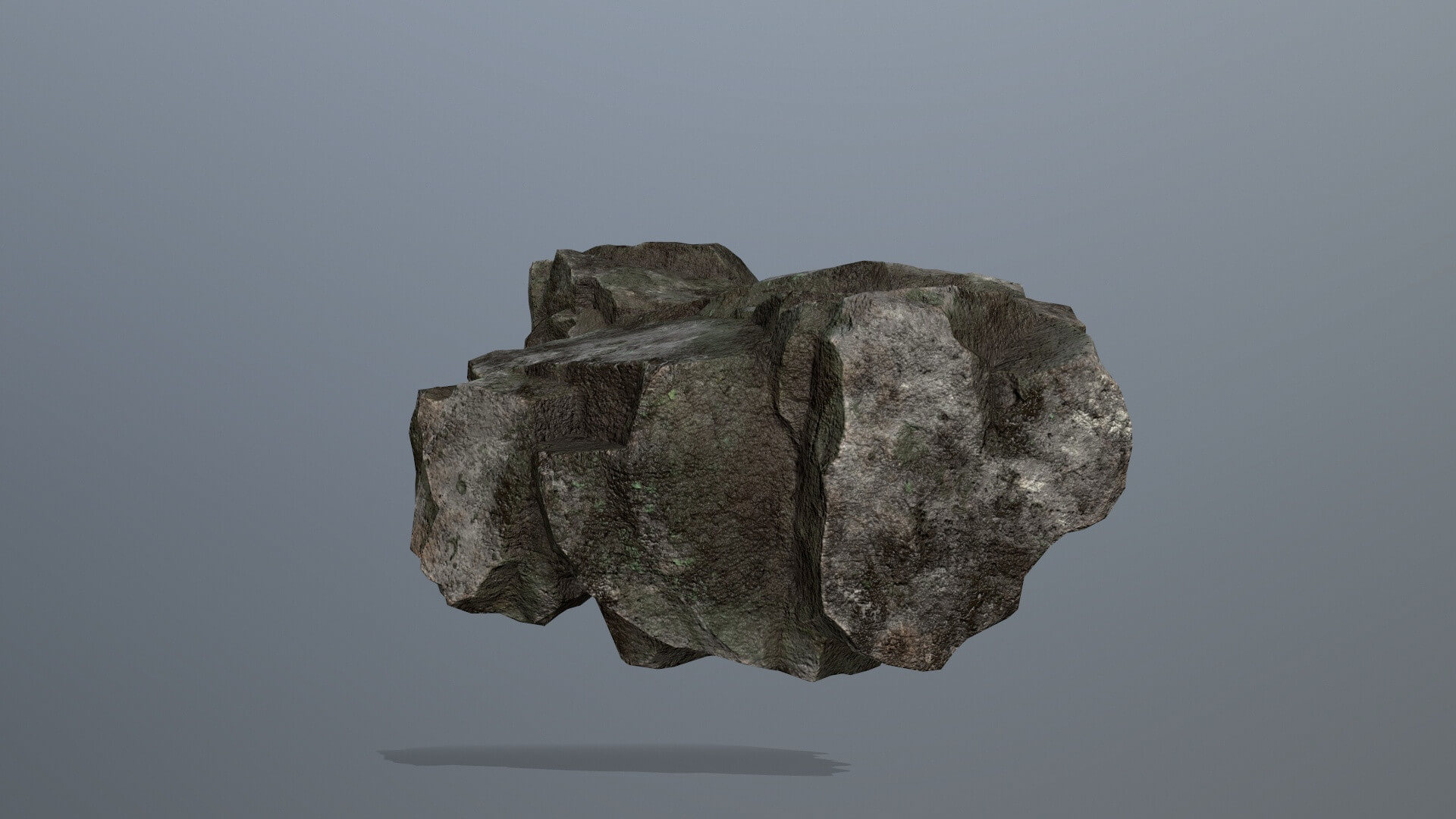 Stone - 3D Model by Gizem Dilara Tek