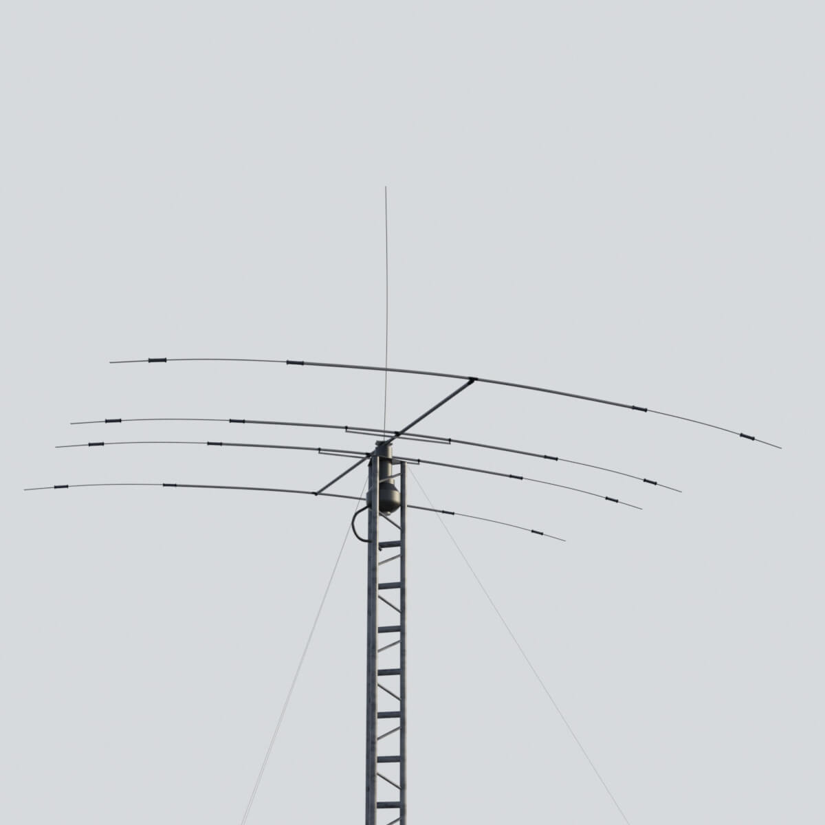 Antenna Bundle - 3D Model by GMArtworks