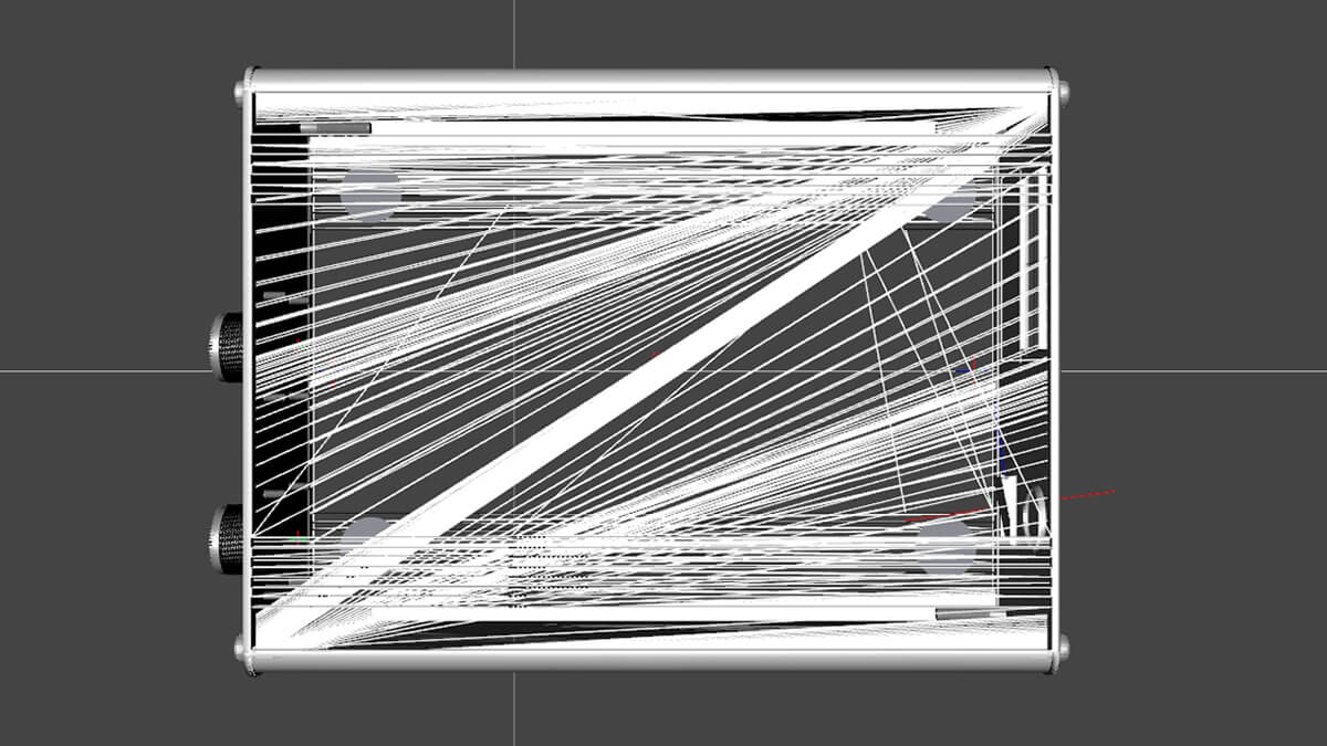 ATU-100 HF Auto Tuner 1.8Mhz - 30Mhz Daz Content by GMArtworks