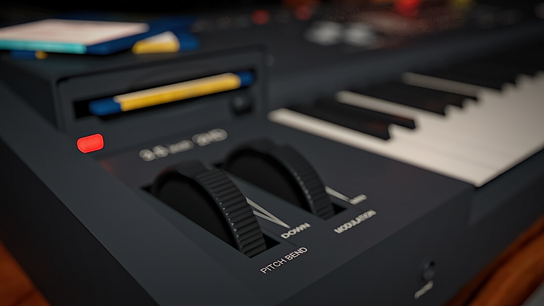 Digital Instruments (Mega Bundle) by GMArtworks