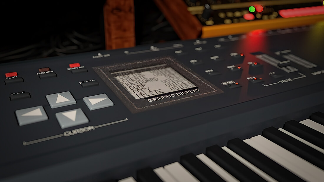 Digital Instruments (Mega Bundle) by GMArtworks