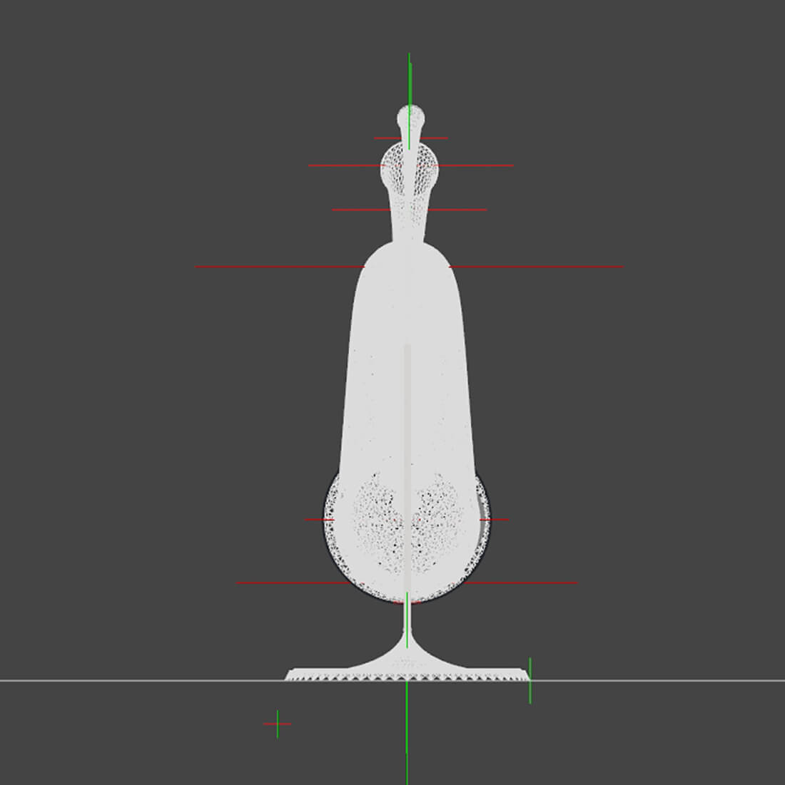 Conch Shell Speaker - Daz Content by GMArtworks