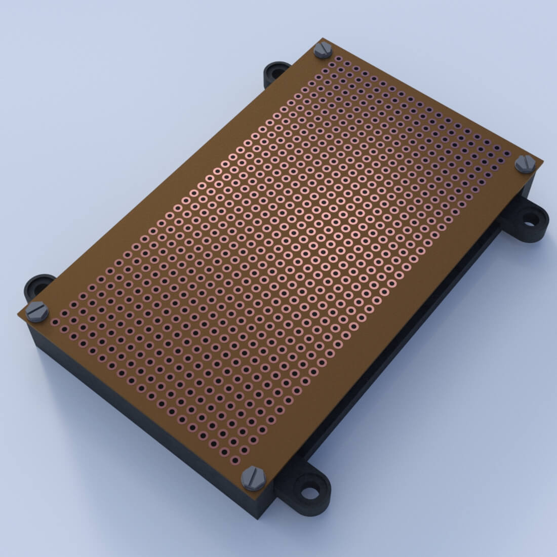 Electronic Components - 3D Model by GMArtworks