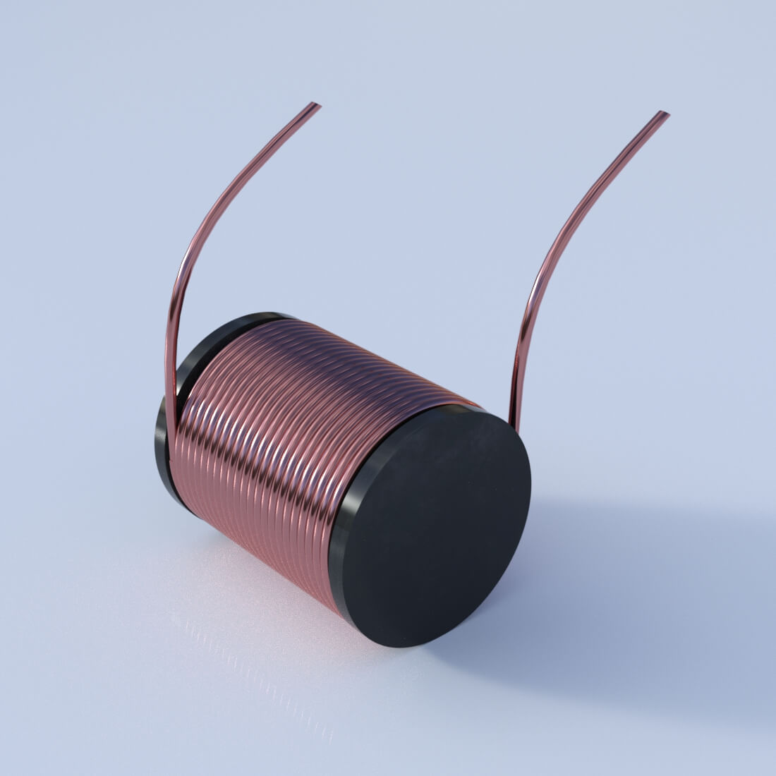 Electronic Components - 3D Model by GMArtworks