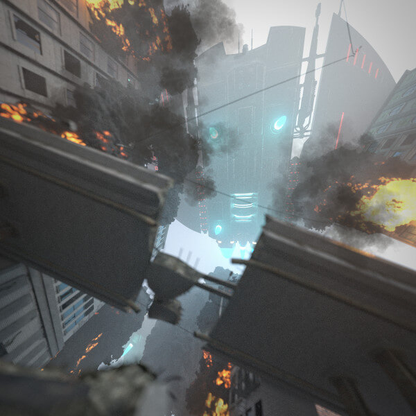 3D Art Gallery | View Images and Submit 3D Renders at RenderHub