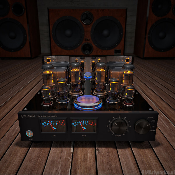 3D Art Gallery by GMArtworks at RenderHub