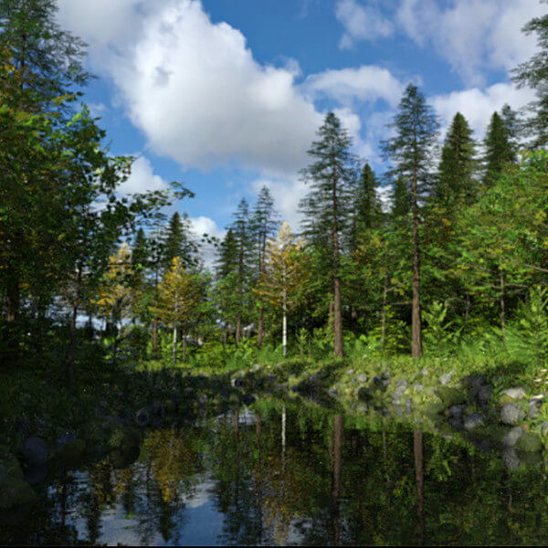 Nvidia Iray Render Gallery | Submit Your 3D Renders at RenderHub