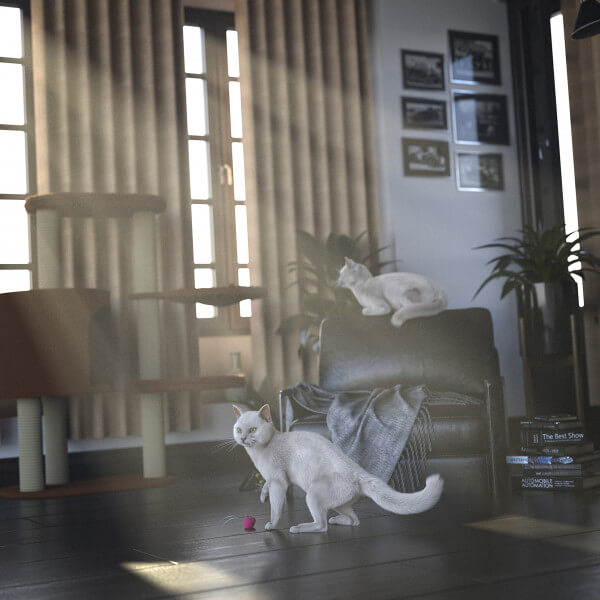 ON1 Effects Gallery | Submit Your 3D Renders at RenderHub