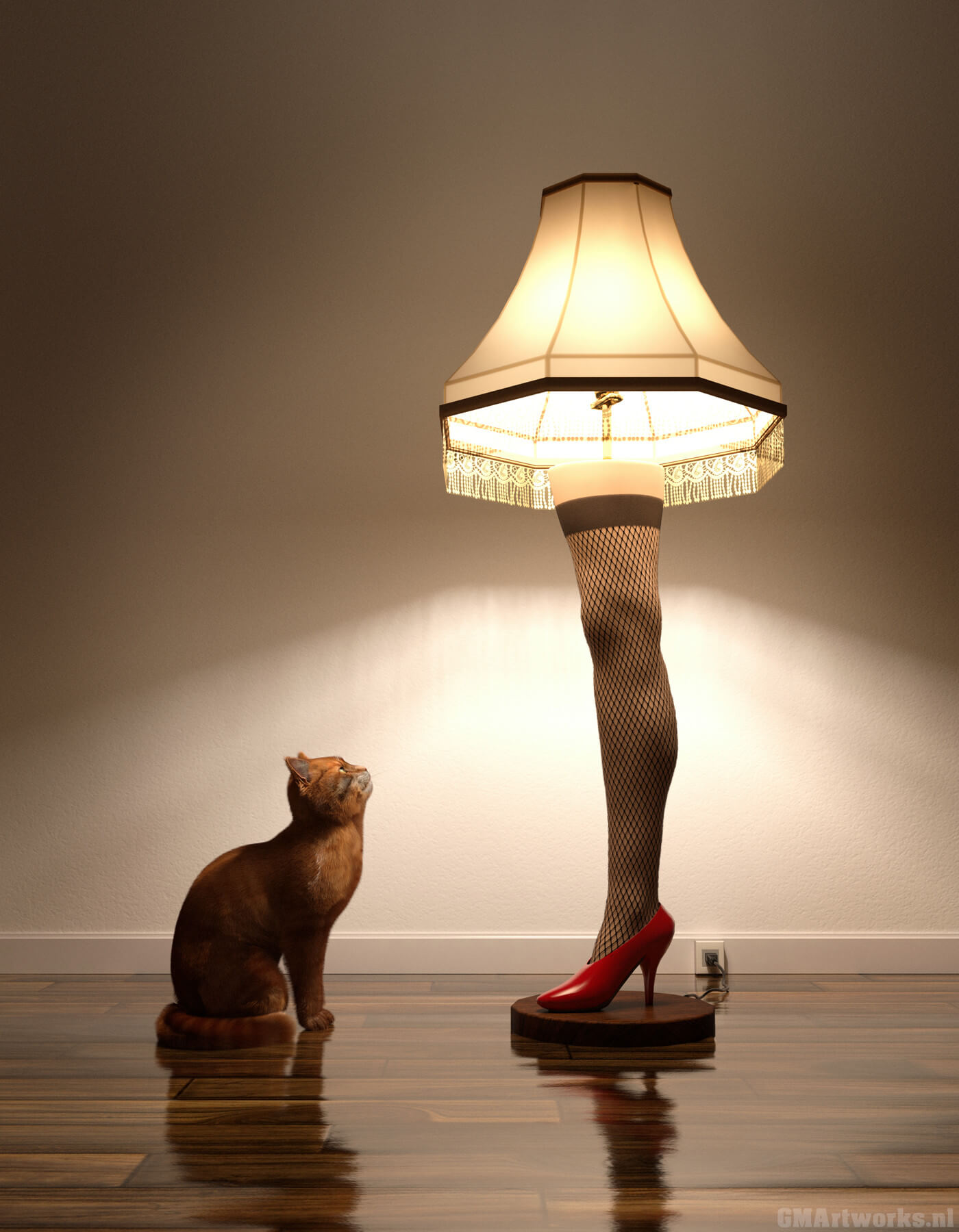 What the heck is that? 3D Render | RenderHub Gallery