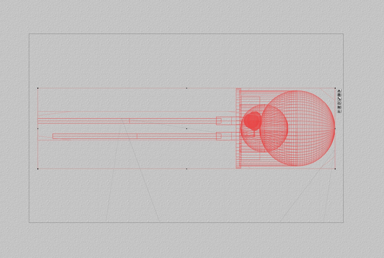 LED Diode (Bryce 7 Model) - 3D Model by GMArtworks