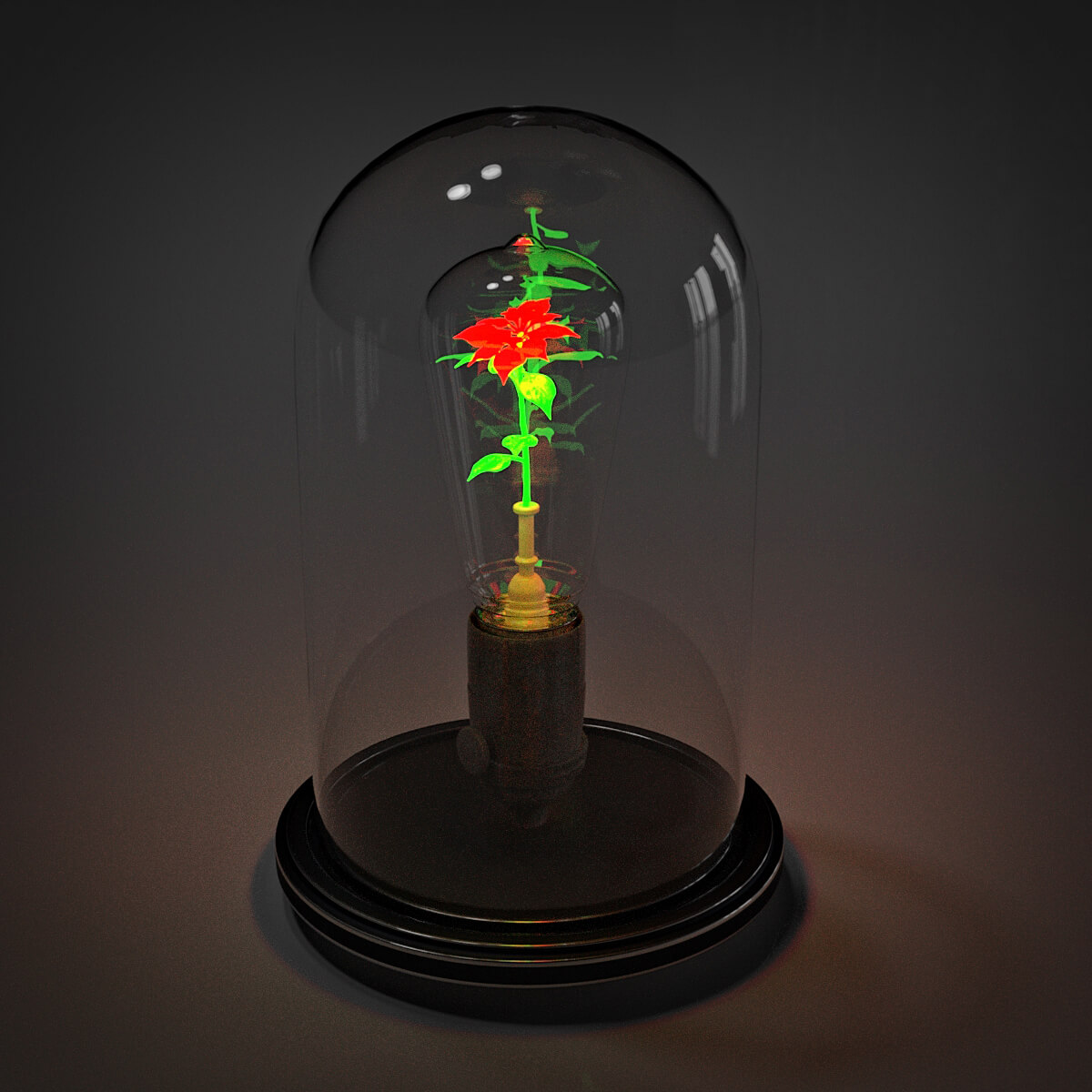 Neon Decoration Lamp Collection - Daz Content by GMArtworks
