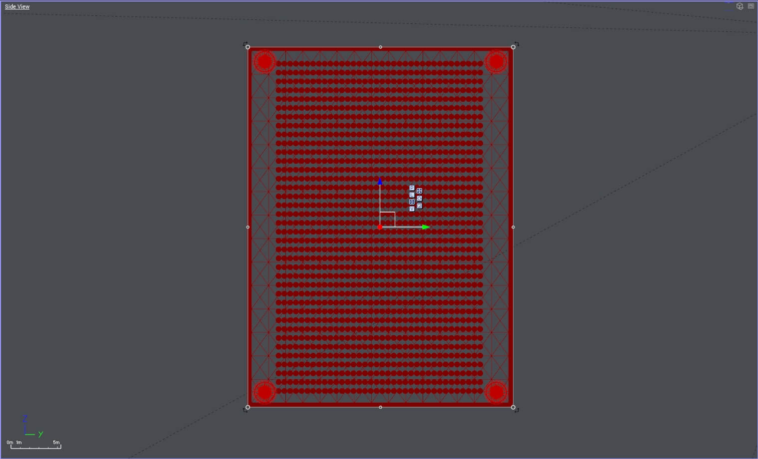 Pinart for E-On Vue 3D Model by GMArtworks