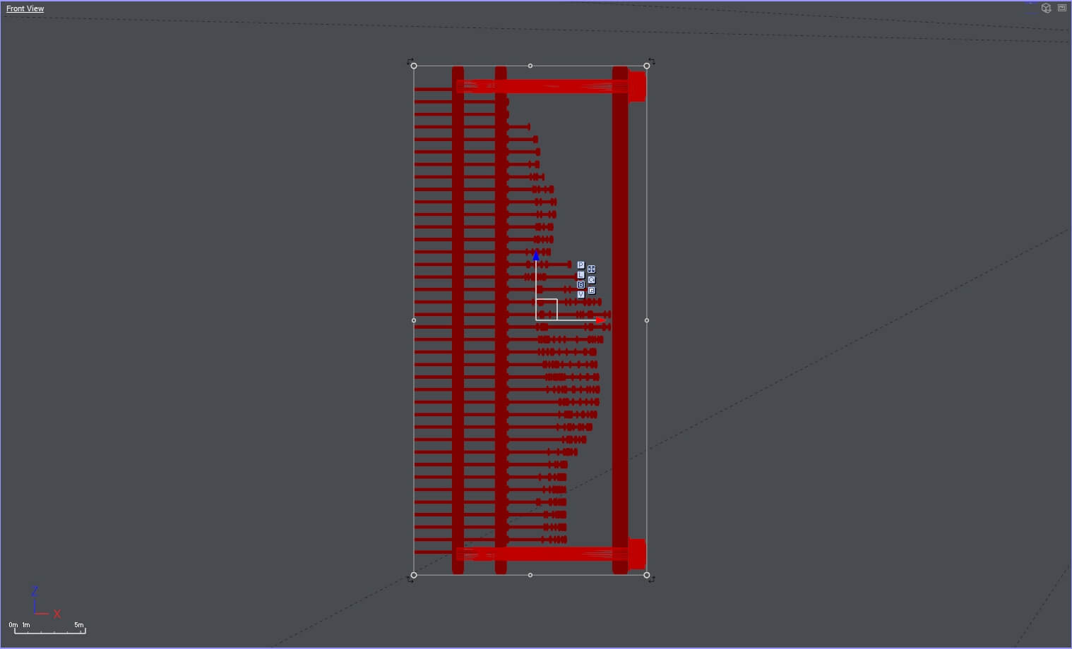 Pinart for E-On Vue 3D Model by GMArtworks