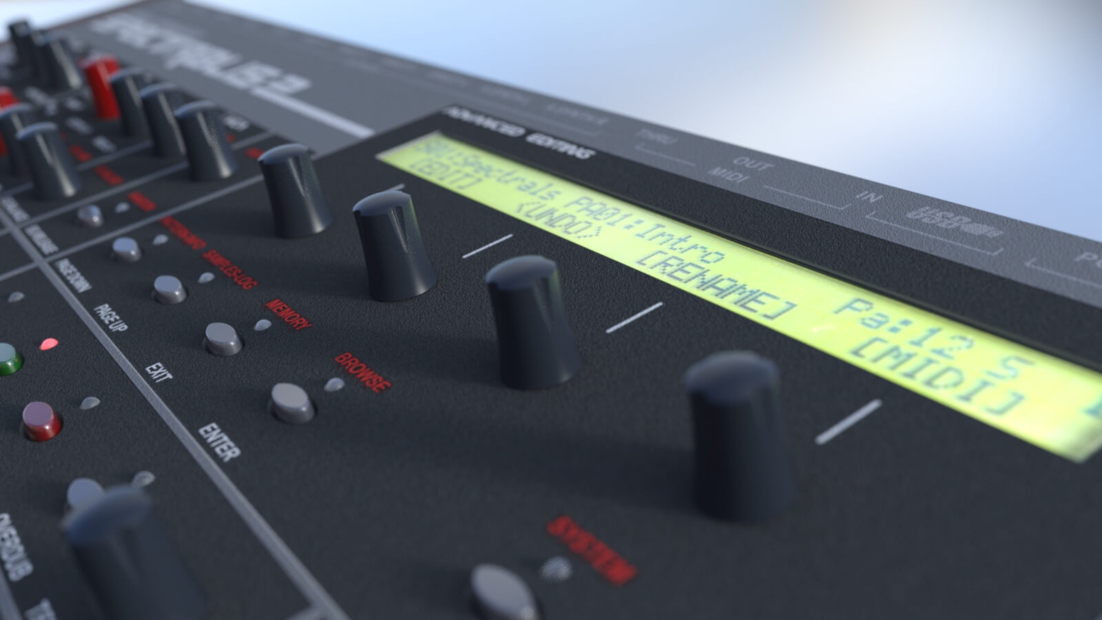 Radikal Technologies Spectralis 2 - 3D Model by GMArtworks