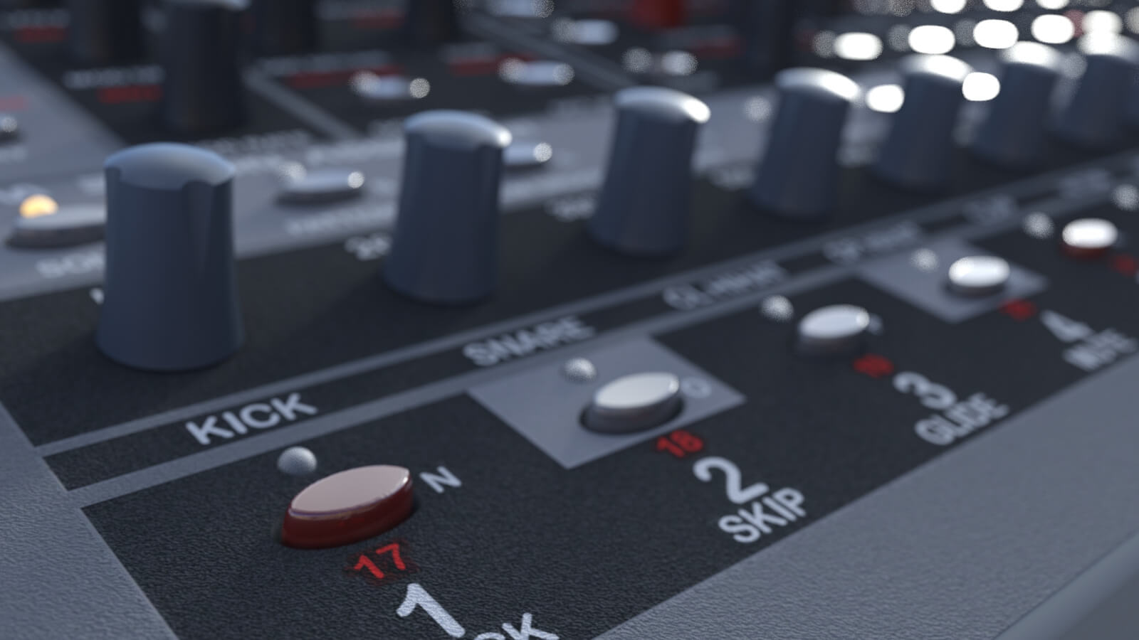 Radikal Technologies Spectralis 2 - 3D Model by GMArtworks