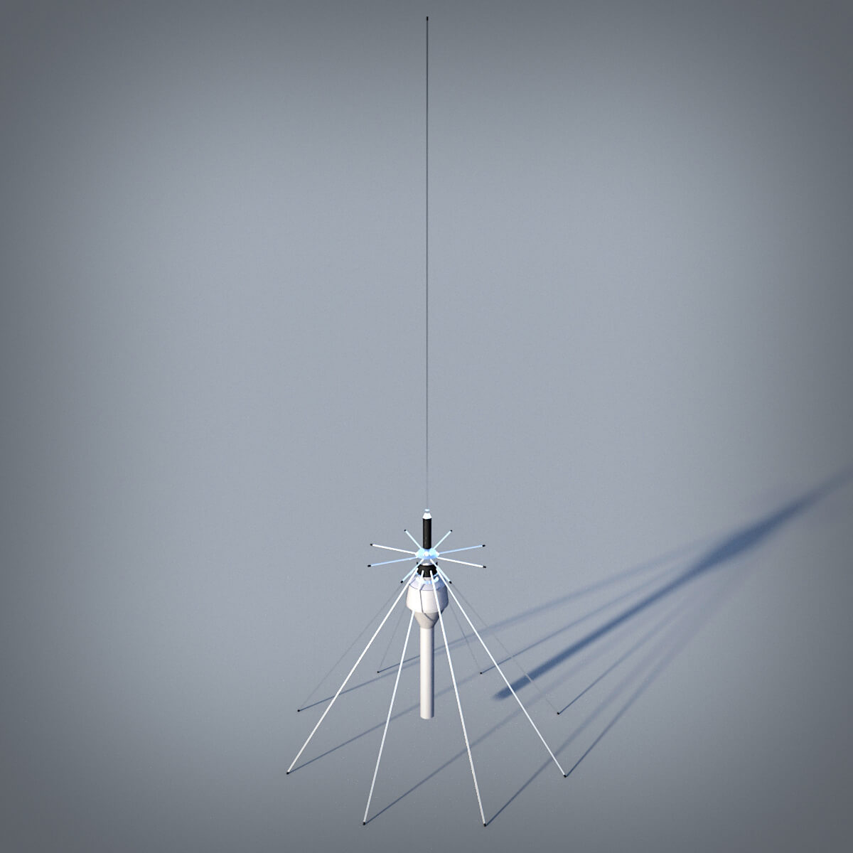 Vhf Antenna Bundle - Daz Content by GMArtworks