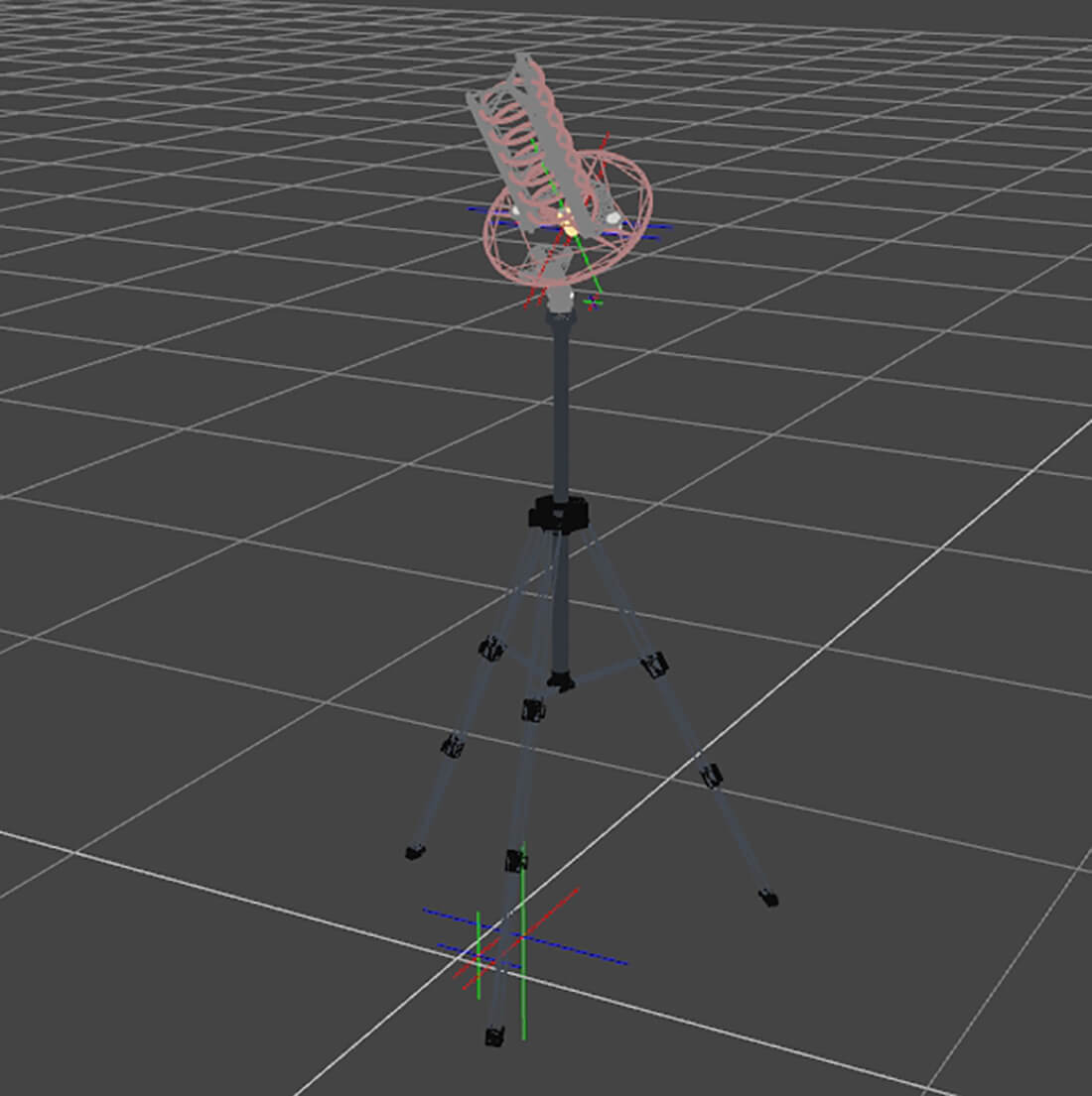 Vhf Antenna Bundle - Daz Content by GMArtworks