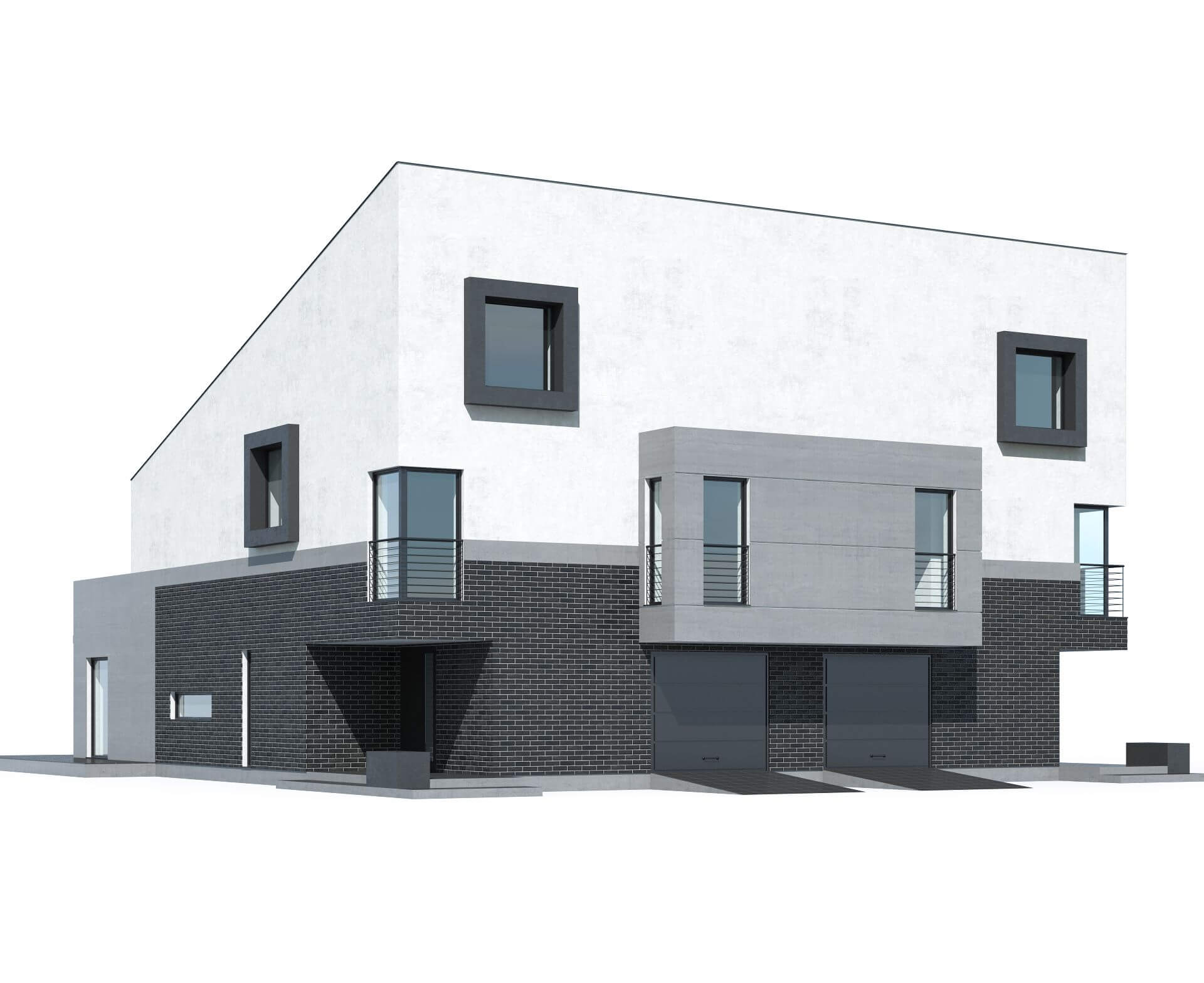 Absw Housev6 - 3D Model by GOLD MASTER