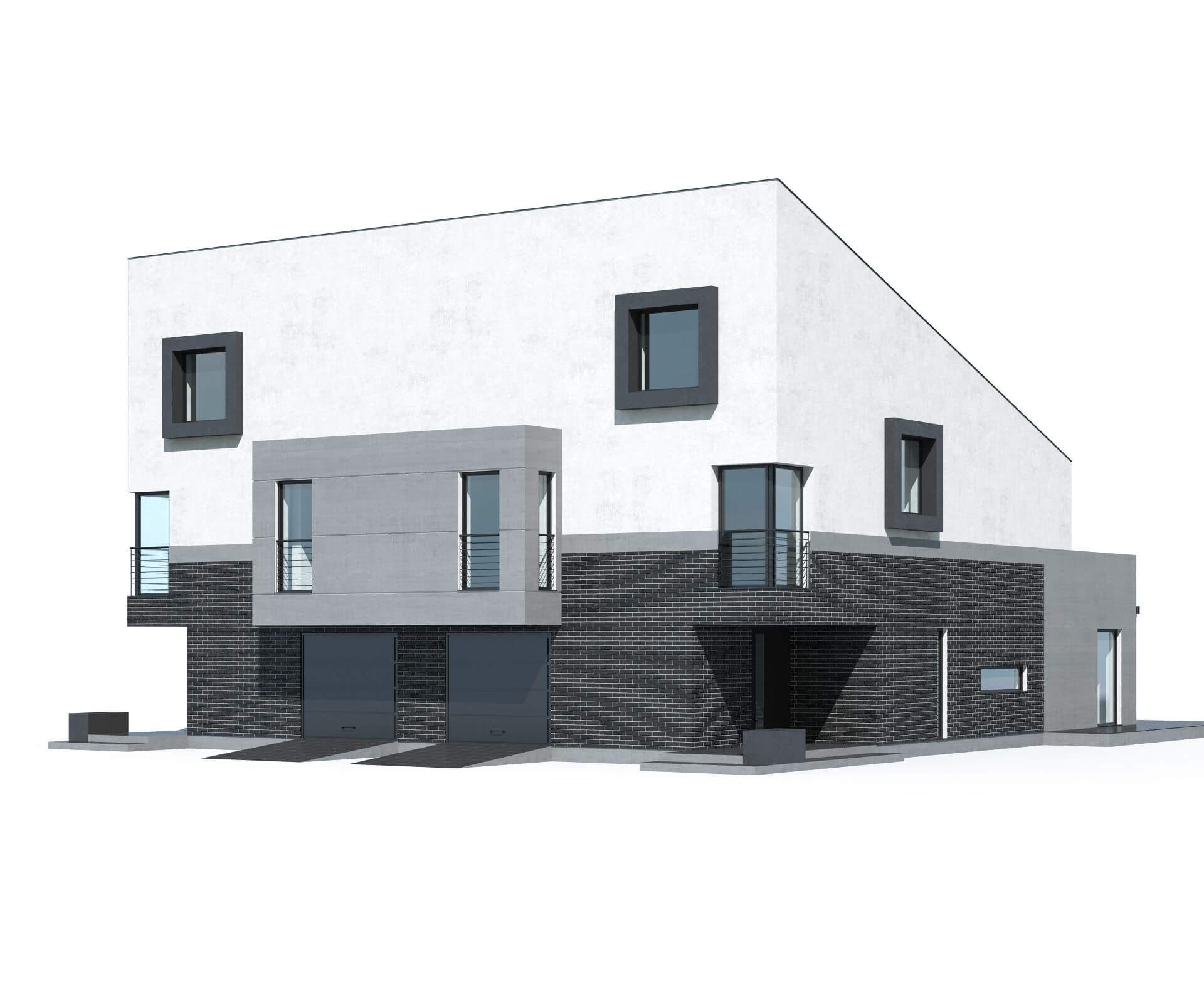 Absw Housev6 - 3D Model by GOLD MASTER