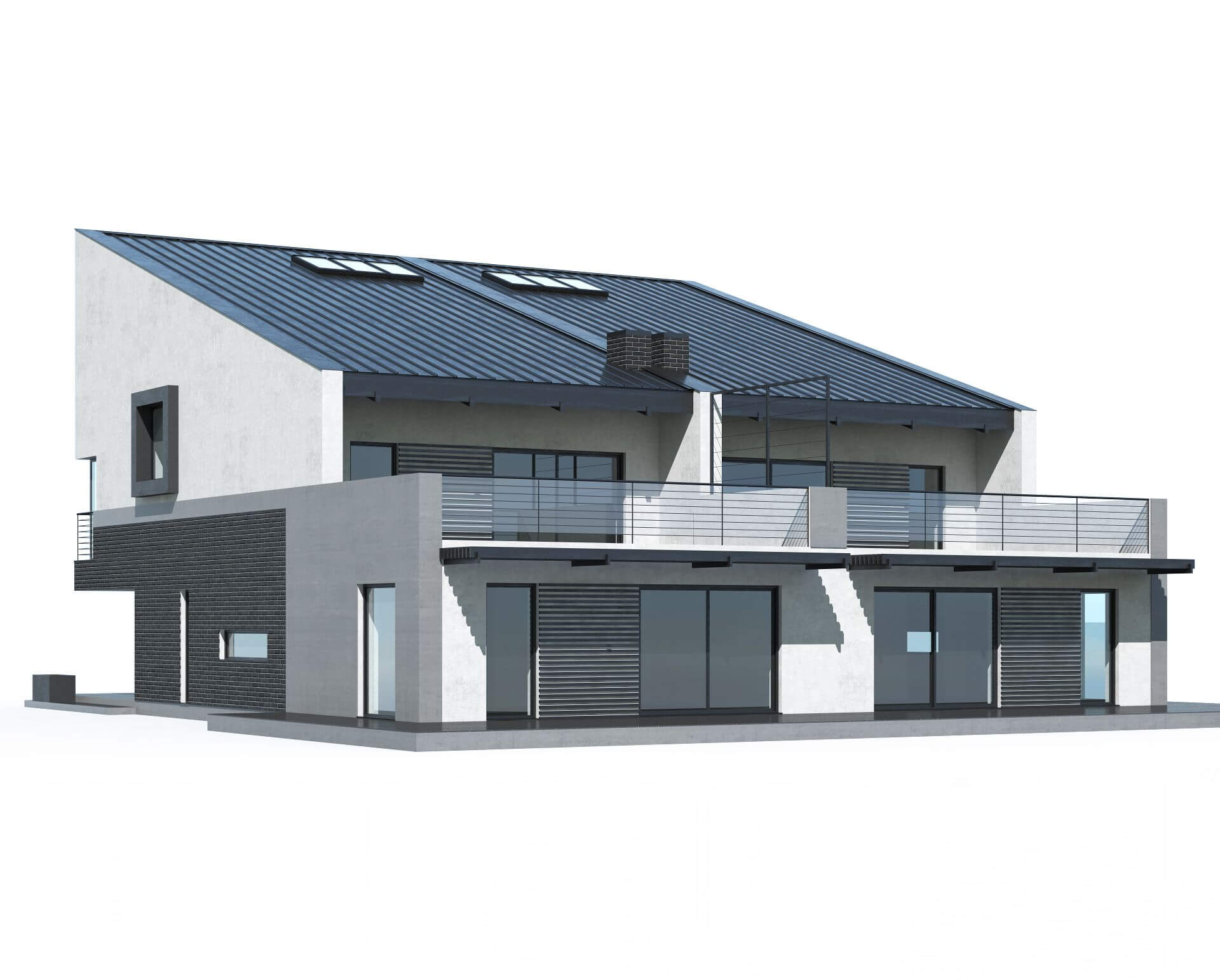 Absw Housev6 - 3D Model by GOLD MASTER