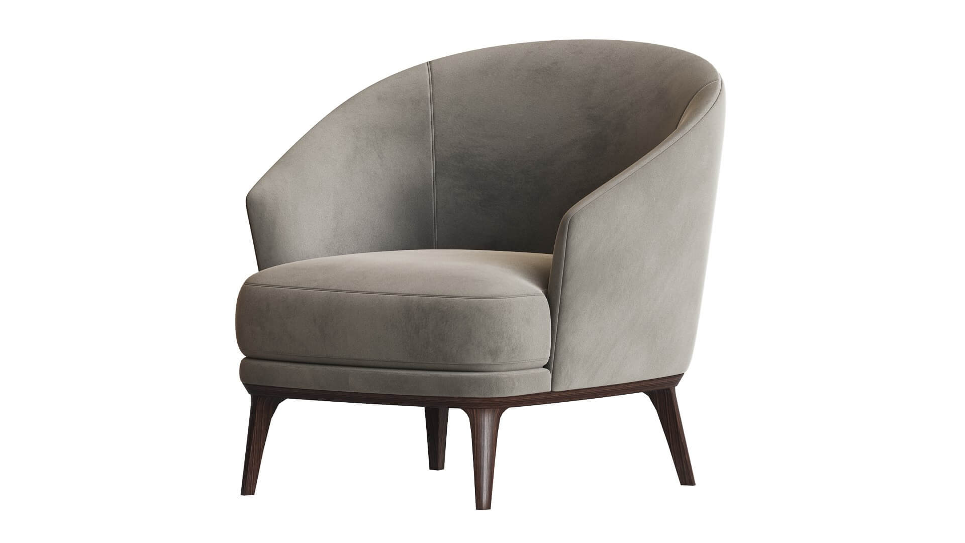 Amy Armchair Bielefelder Werkstaetten - 3D Model by GOLD MASTER