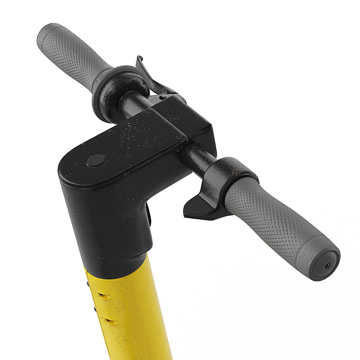 Electric Scooter Ninebot Max G30 - 3D Model by GOLD MASTER