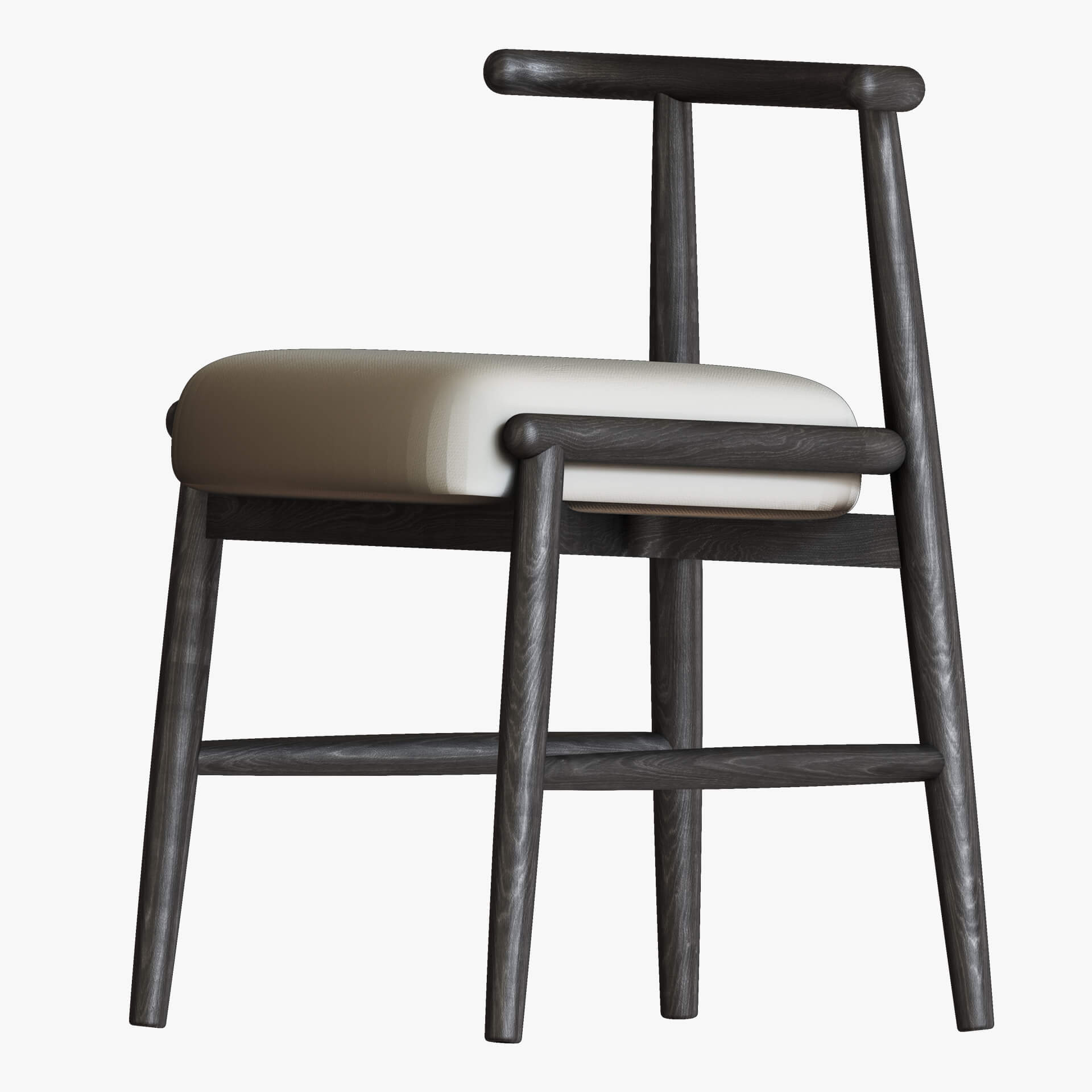 Emilia Chair by Meridiani - 3D Model by GOLD MASTER