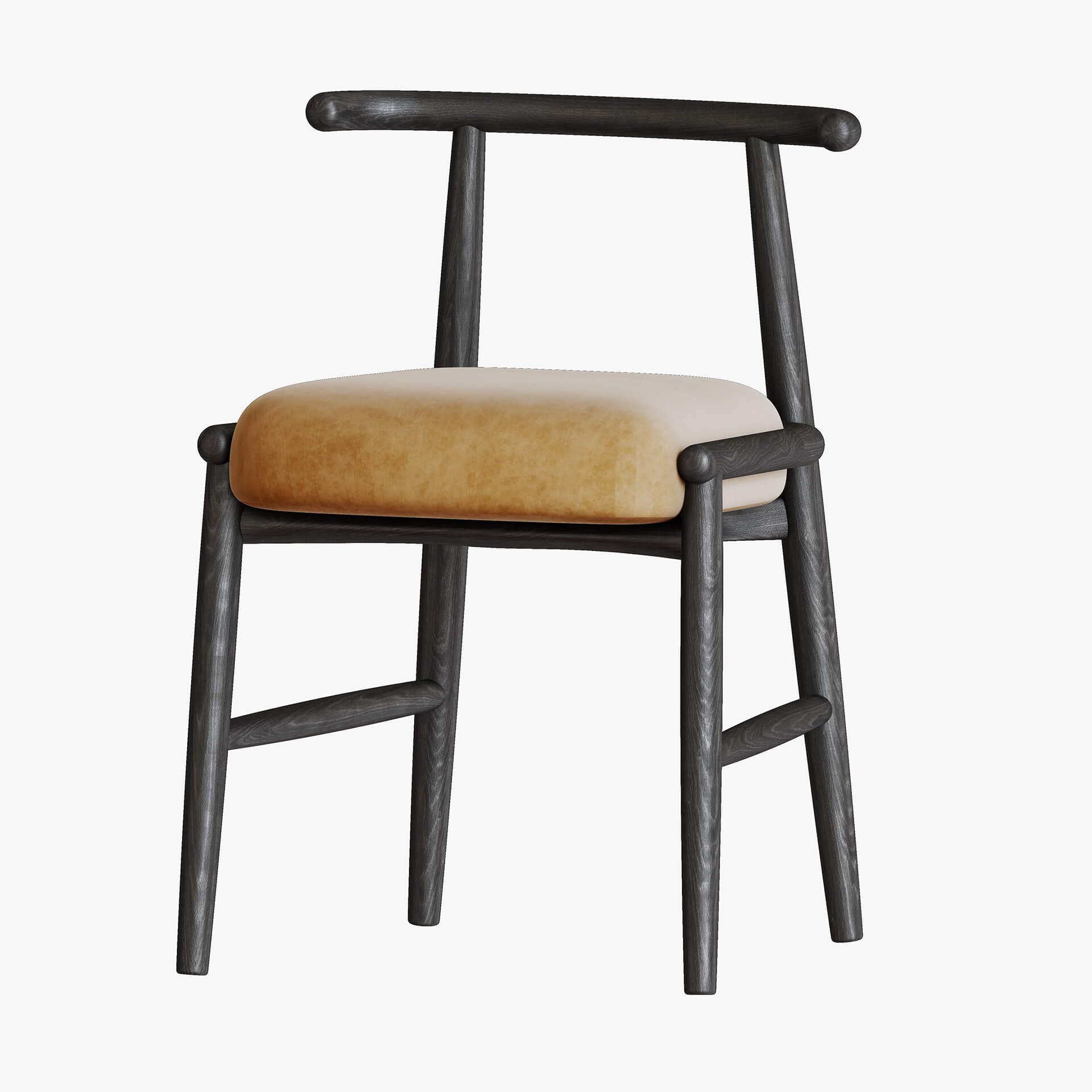 Emilia Chair by Meridiani - 3D Model by GOLD MASTER