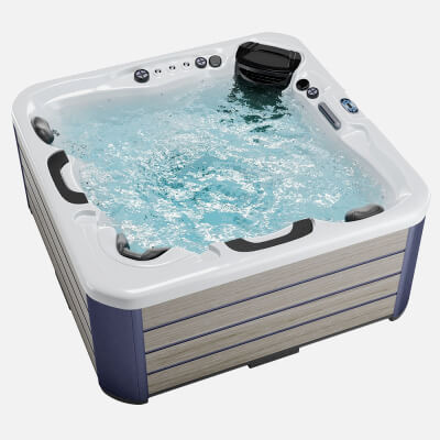 Jacuzzi Balboa - 3D Model by GOLD MASTER