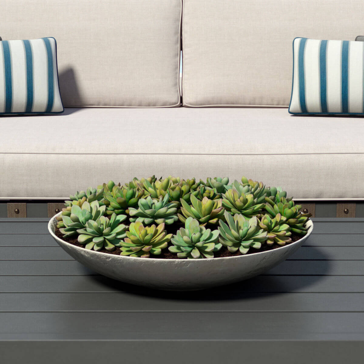 Mustique Collection - 3D Model by GOLD MASTER