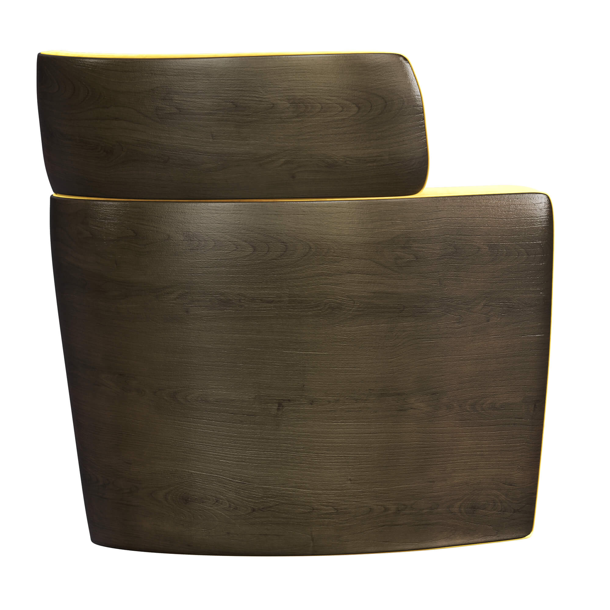 Softwing 12 arm chair - 3D Model by GOLD MASTER