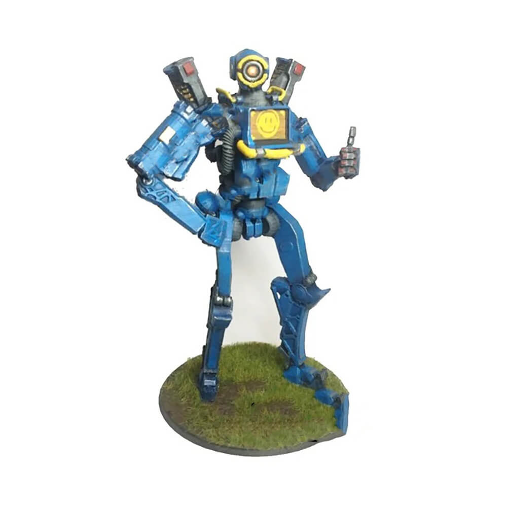 Apex Legends Pathfinder - 3D Model by goldenriveth02