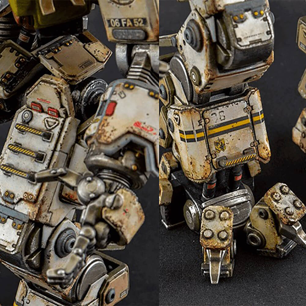 Atlas Titanfal - 3D Model by goldenriveth02