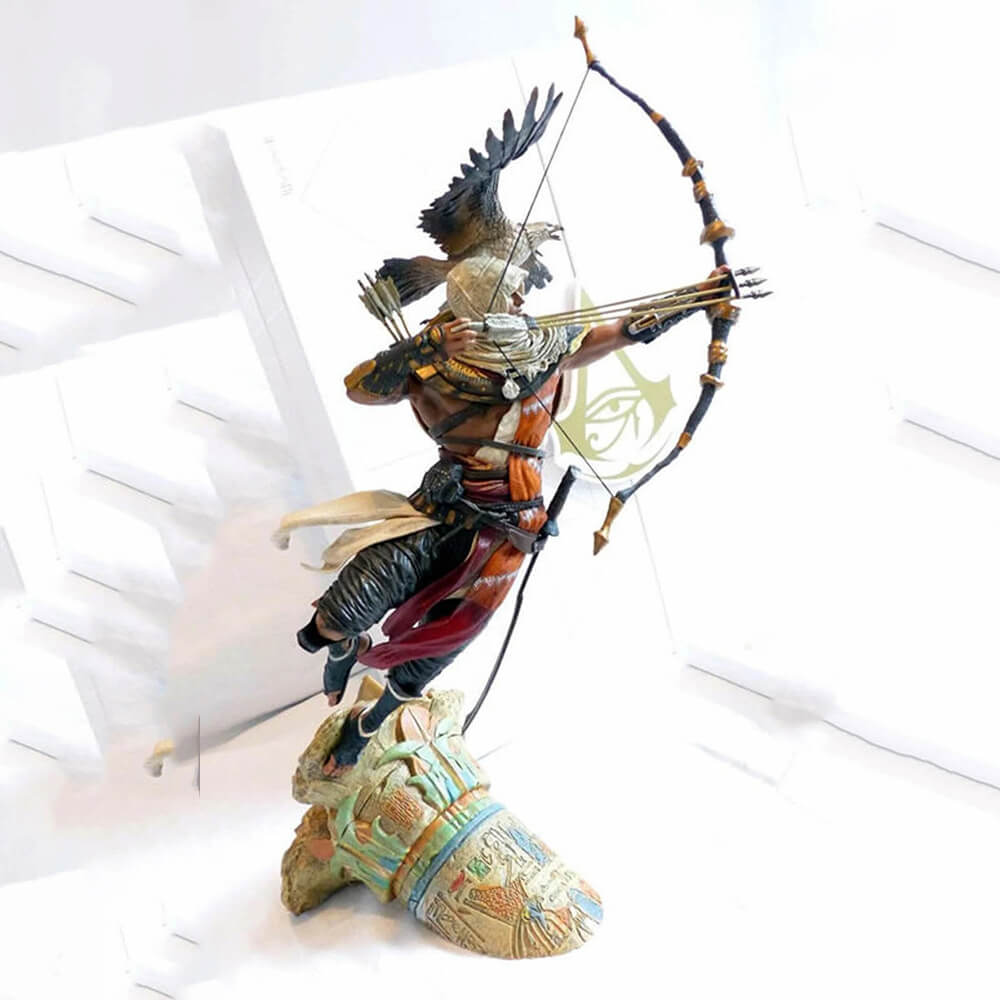 Bayek Assassin Creed Origins Dawn of The Creed - 3D Model by goldenriveth02