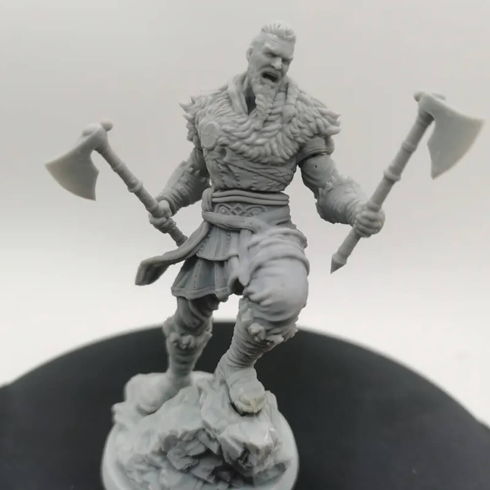 Eivor Assassins Creed Valhalla - 3D Model by goldenriveth02