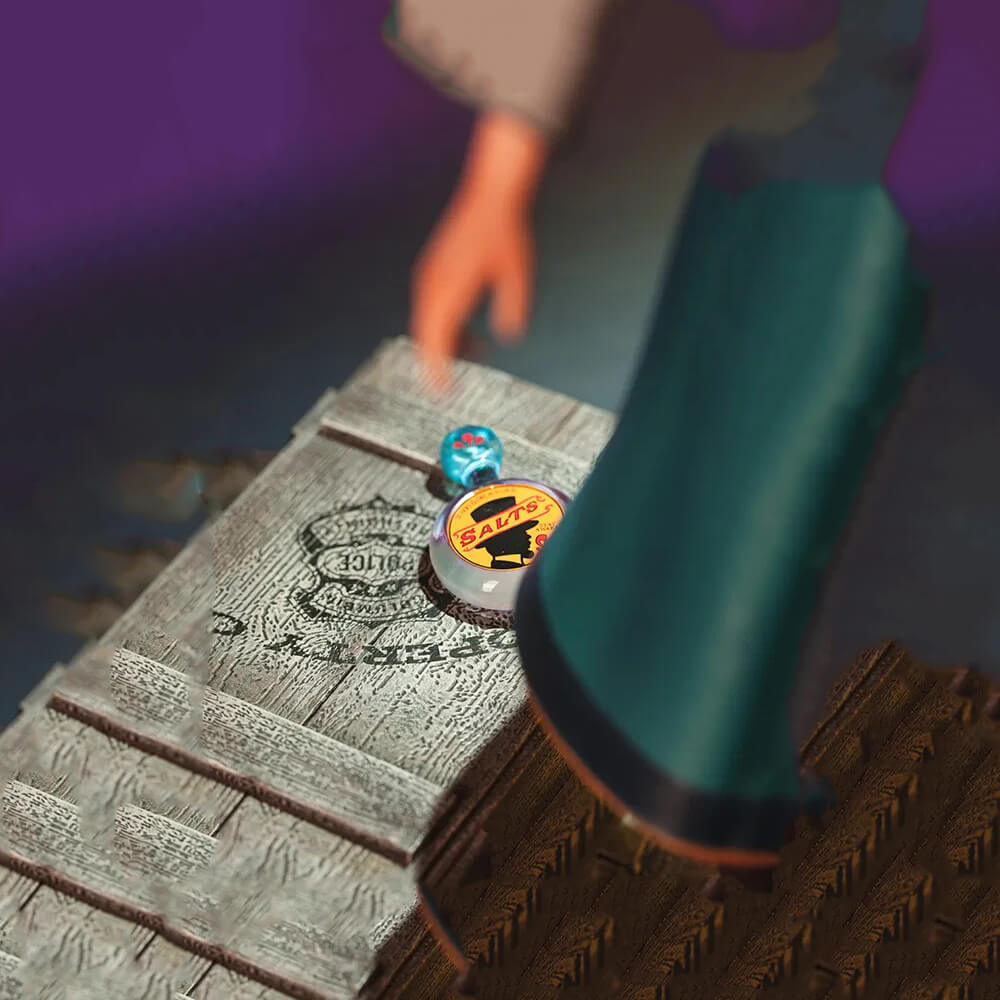 Elizabeth Bioshock - 3D Model by goldenriveth02