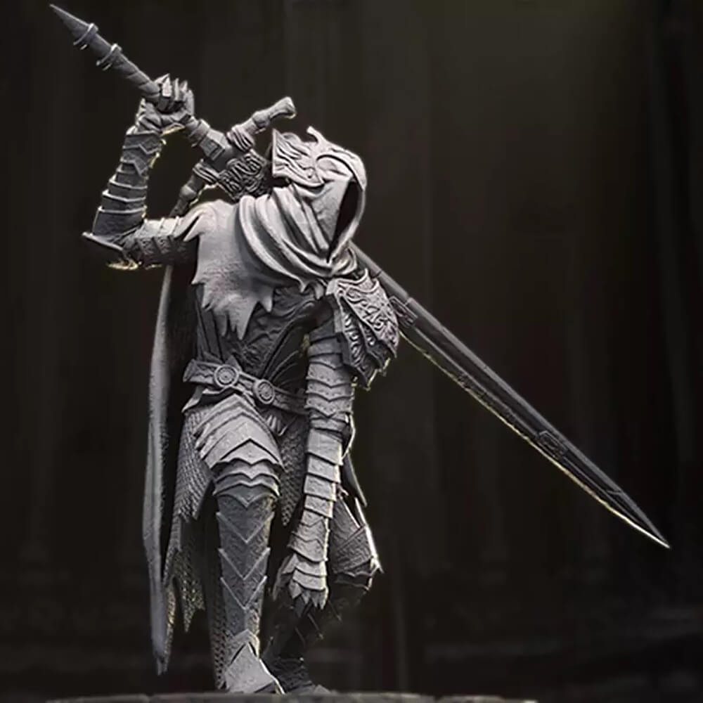 Gambody Artorias - 3D Model by goldenriveth02